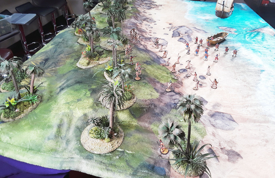Find Your Battle Gaming Mat at Battle Mat Bazaar - Shop Now!