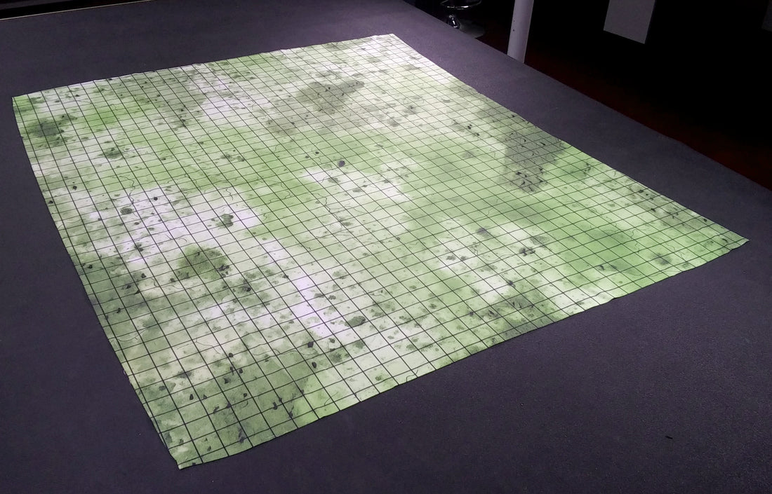 Find Your Battle Gaming Mat at Battle Mat Bazaar - Shop Now!