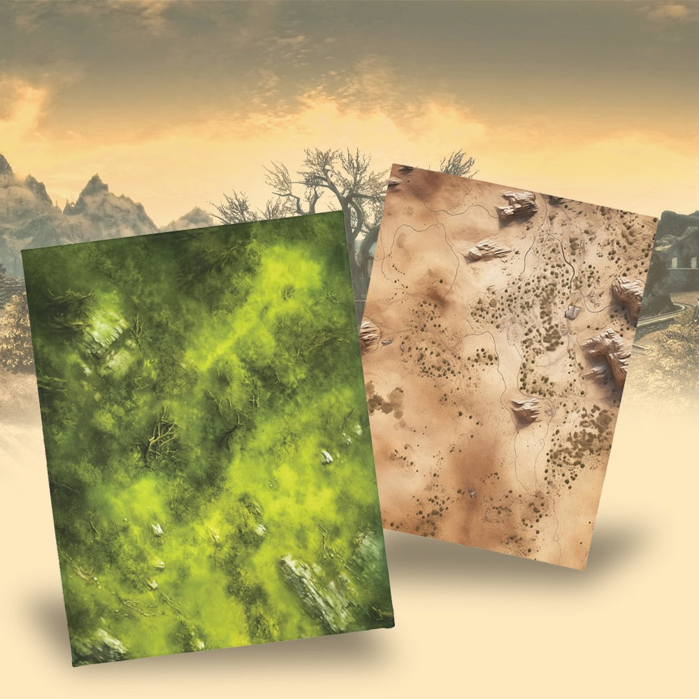 Find Your Battle Gaming Mat at Battle Mat Bazaar - Shop Now!