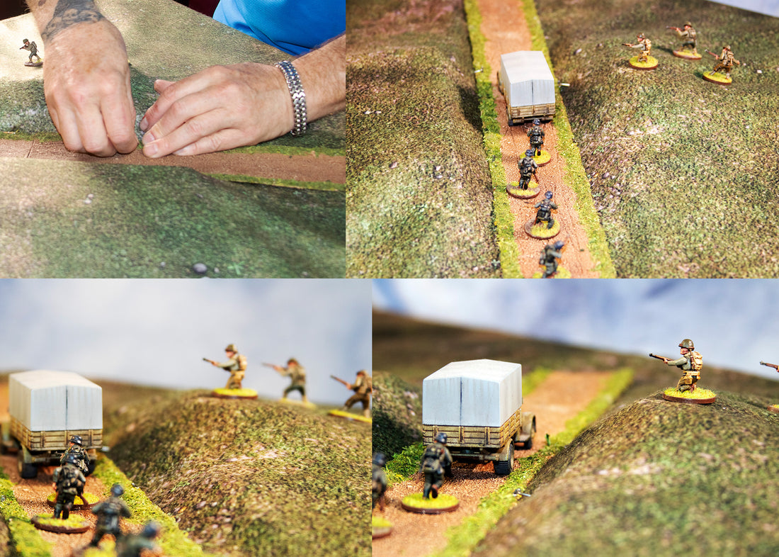 Find Your Battle Gaming Mat at Battle Mat Bazaar - Shop Now!