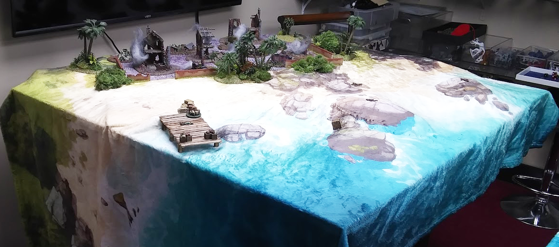 Find Your Battle Gaming Mat at Battle Mat Bazaar - Shop Now!