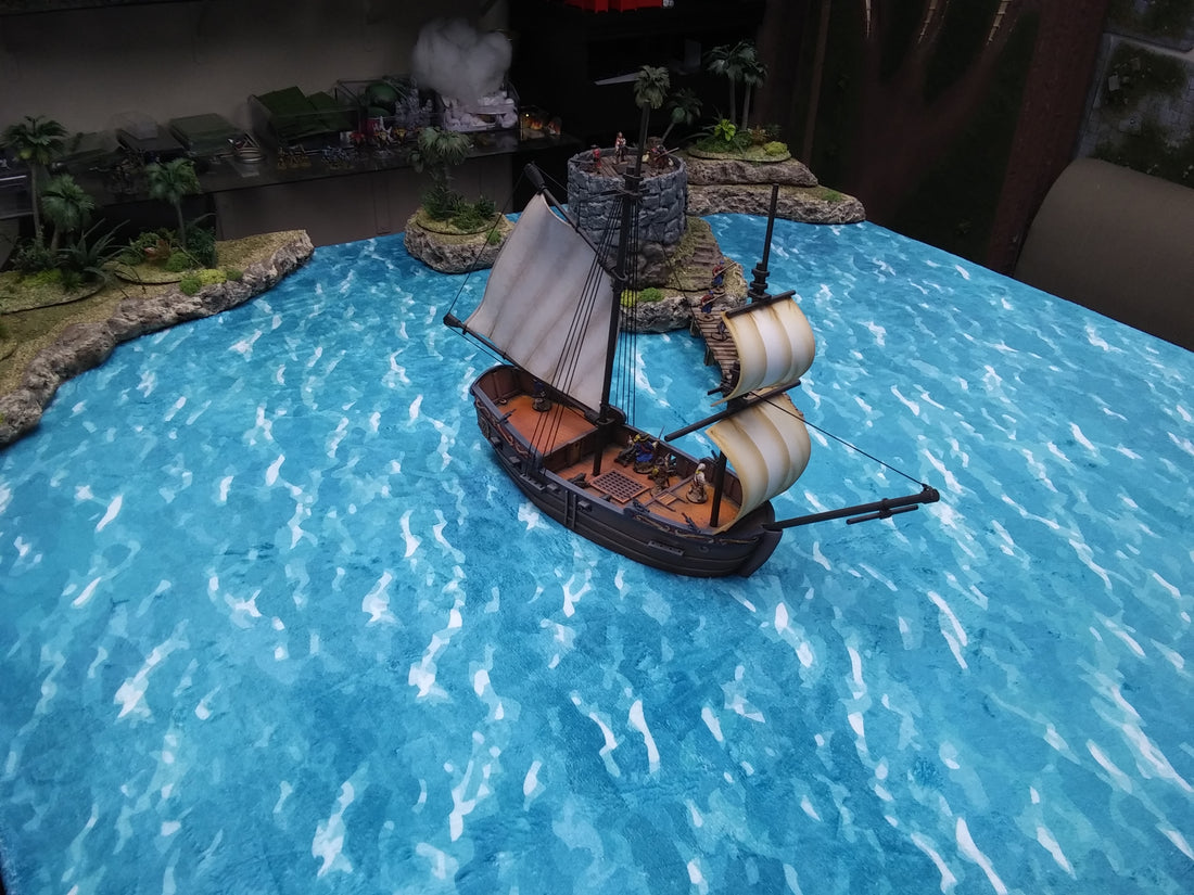 Find Your Battle Gaming Mat at Battle Mat Bazaar - Shop Now!