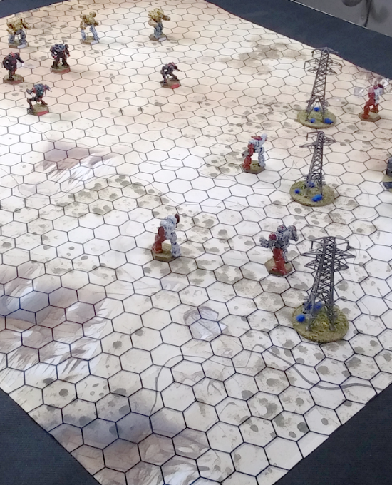 Find Your Battle Gaming Mat at Battle Mat Bazaar - Shop Now!