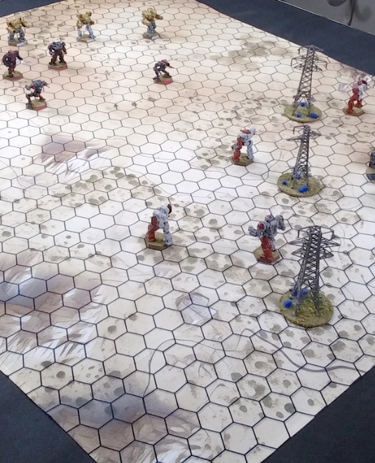 Find Your Battle Gaming Mat at Battle Mat Bazaar - Shop Now!