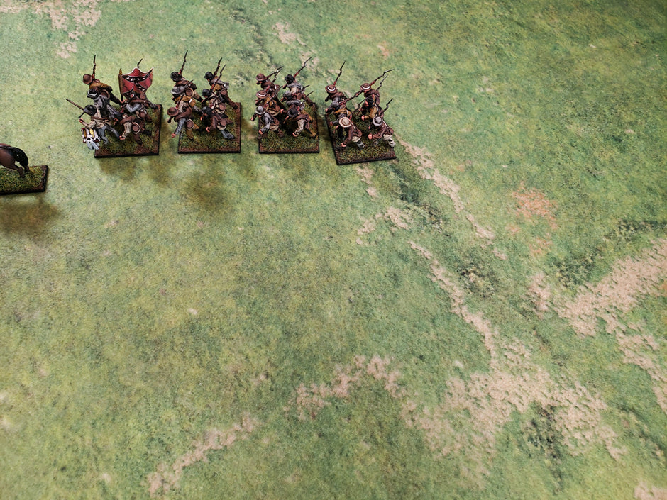 FeltPro™ Wargame Mats – Premium Cloth Battle Mats for Tabletop Games