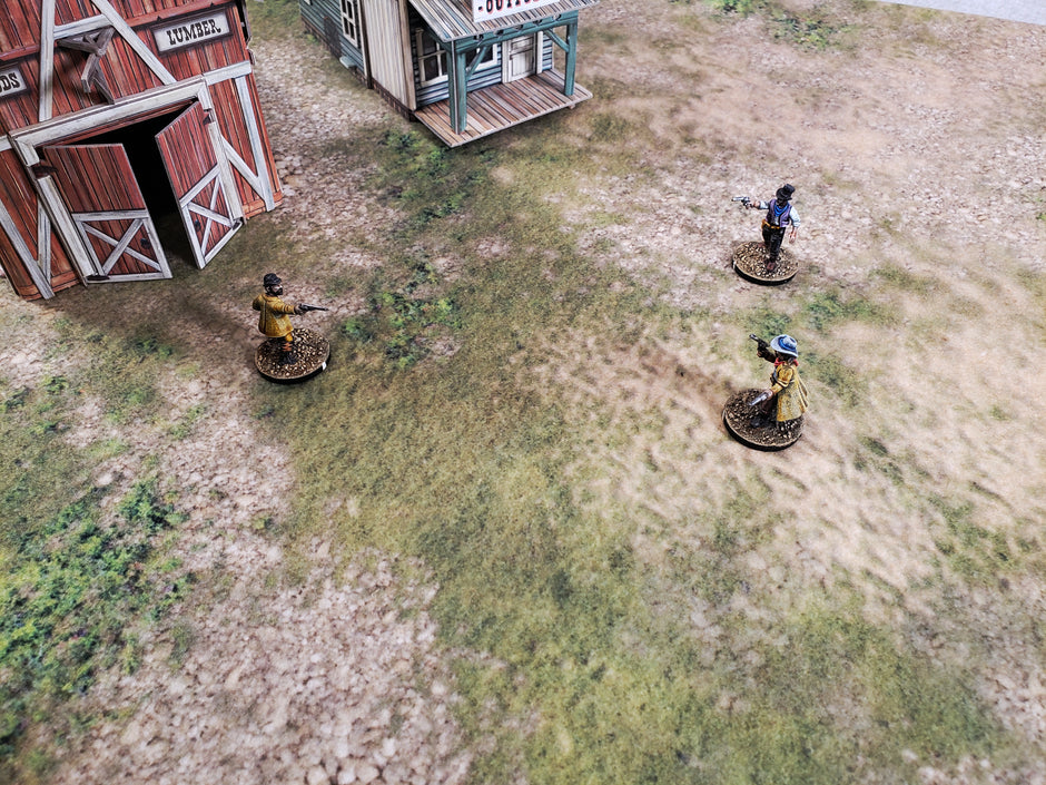 FeltPro™ Wargame Mats – Premium Cloth Battle Mats for Tabletop Games